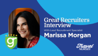Top-Rated Recruiter: Marissa Morgan - Travel Nurses, Inc.