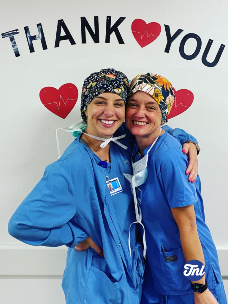Falling in Love with Nursing (All Over Again) - Travel Nurses, Inc.